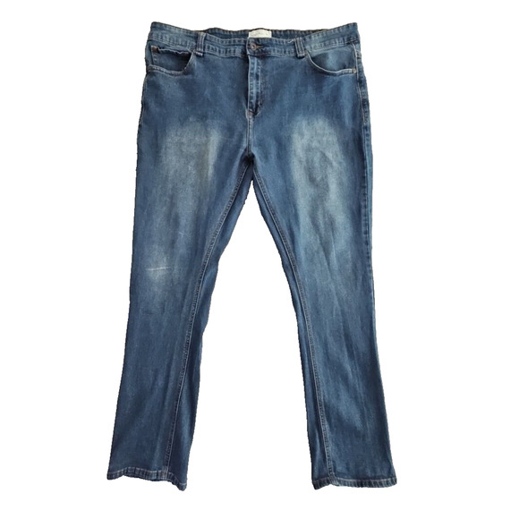 Smith & Mills | Jeans | Smith Mills Stretch Jeans Mens 42x32 Blue ...